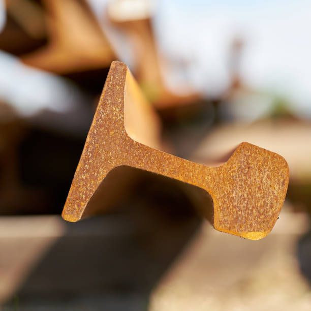 Buy Used Railway Scrap from Hub of Africa Commodity Pty (Ltd), South ...