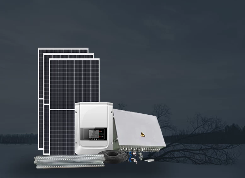 Buy On Grid Residential Solar Panels from Sunrise Energy Co., Ltd ...