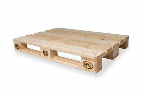 Buy Epal Eur Wooden Pallets from Global Dutch Trade International ...