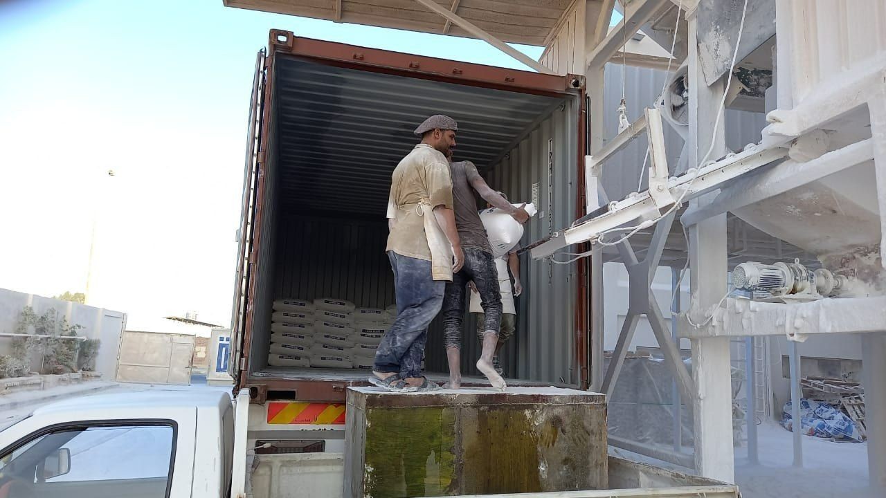 Buy Gypsum Lumph & Powder from Oryexim Private Limited, India ...