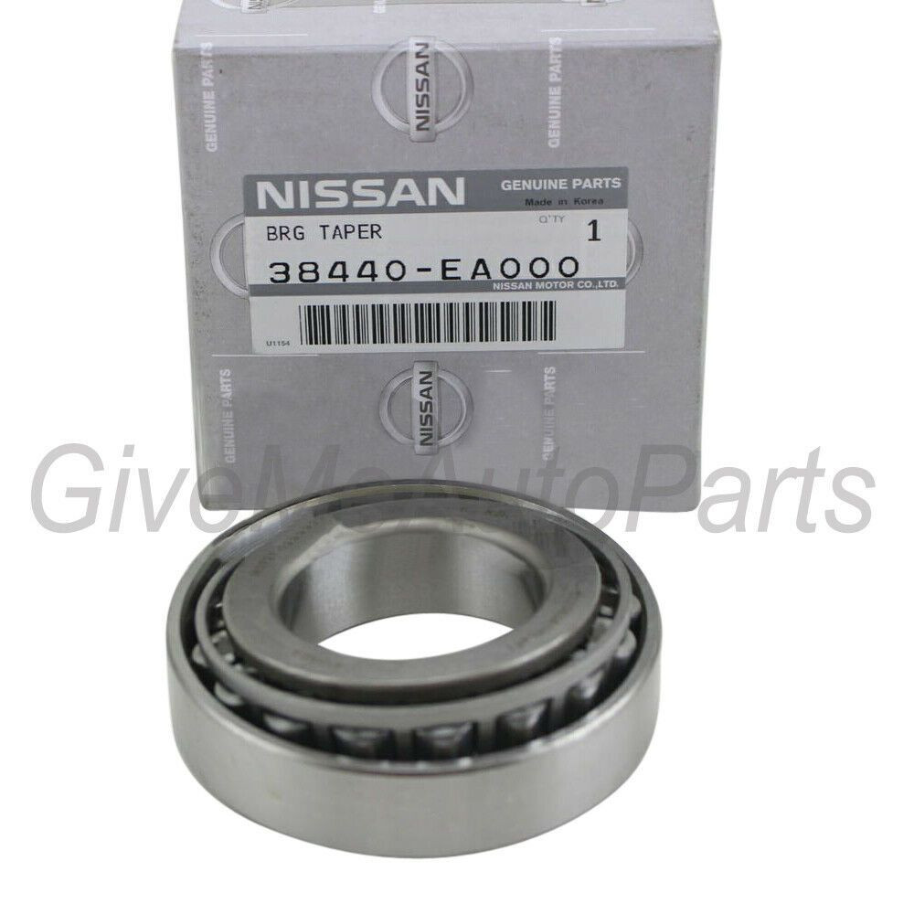 Buy 38440ea000 Genuine Nissan Bearing-differential Side 38440-ea000 ...