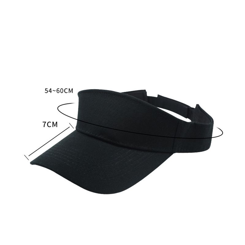 Buy Adjustable Sun Visor Cap from Suzhou Hengshuo Imp & Exp Co., Ltd ...
