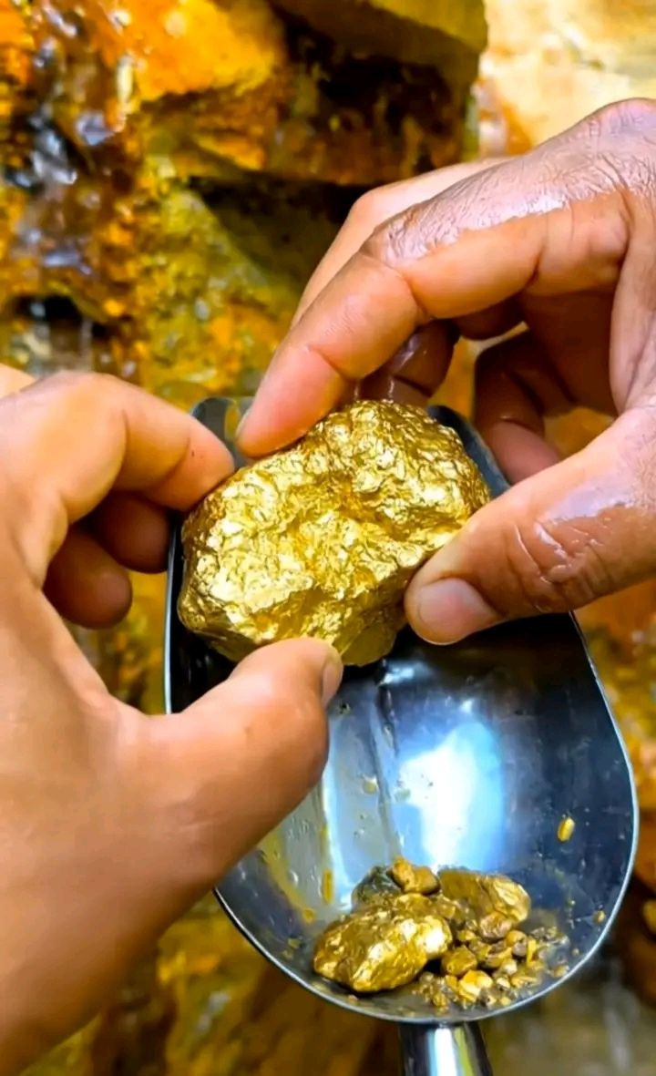 Buy Africa Gold Bars from AFRICA MINING COORPORATIONS, Cameroon ...