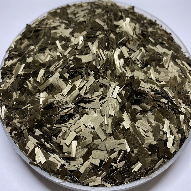 Buy Basalt Fiber Short Cut Yarn from Chongqing Hesheng Longgang ...