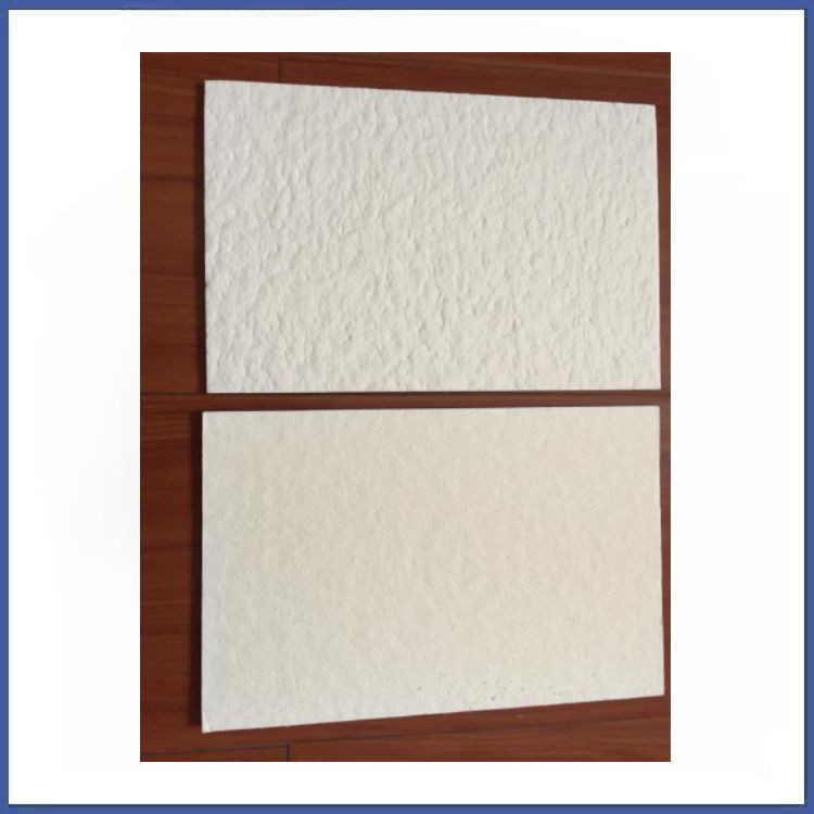 Buy Depth Food Oil Filter Pad Chemical Filter Sheet 40 X 40 from ...