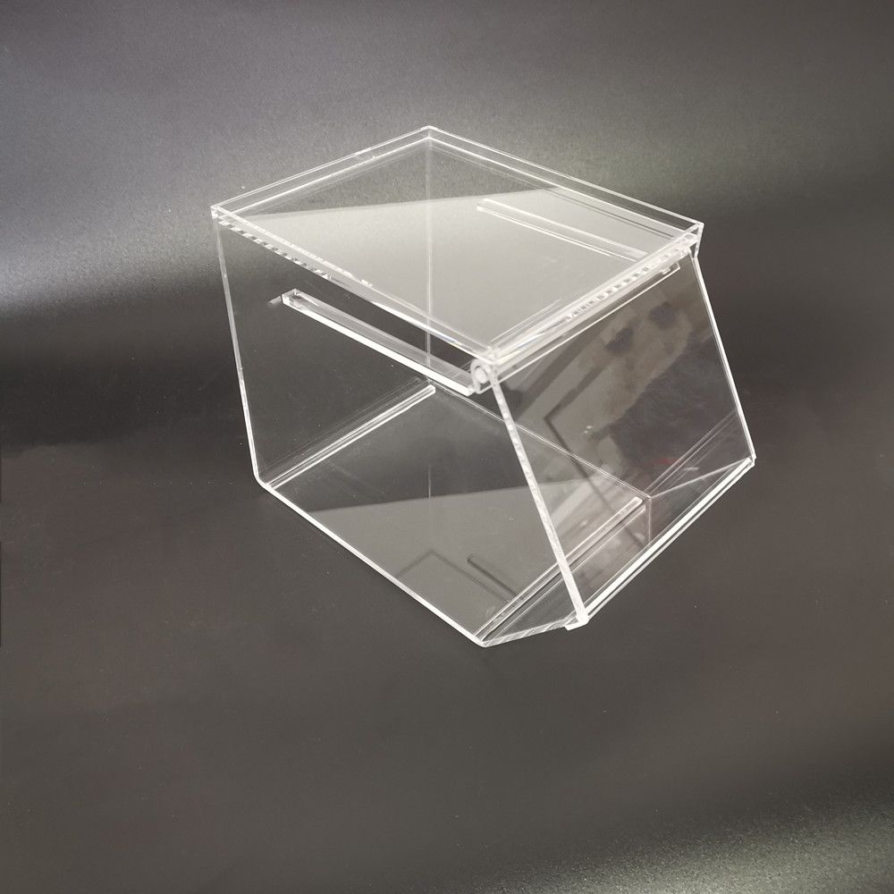 Buy Custom Clear Acrylic Candy Box from Korlean Acrylic Limited, China ...