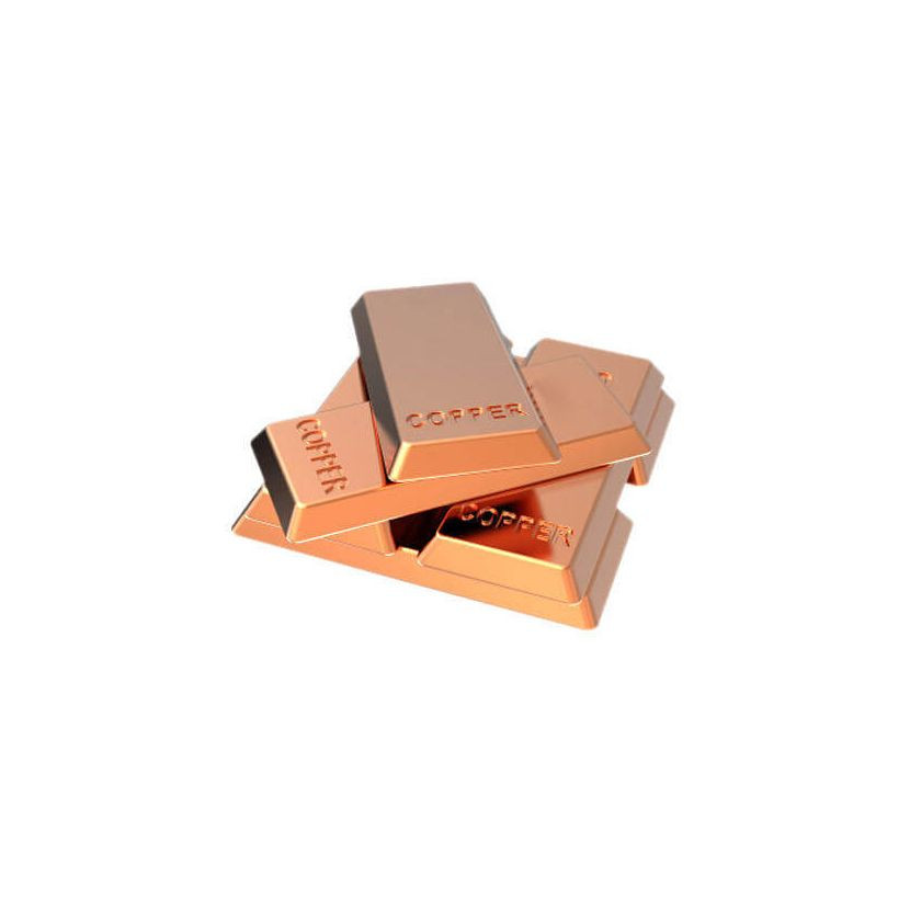 Buy Bulk Copper Ingots Supplied For Metal Processing And Fabrication ...