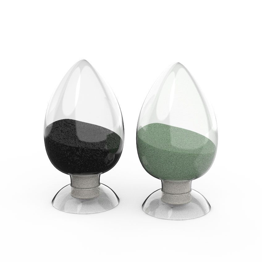 Buy Black Sic & Green Sic from Dalian EKA Technology Co., Ltd., China ...