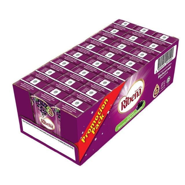 Buy Ribena Original Blackcurrant Drink from GENERAL TRADING COMPANY ...