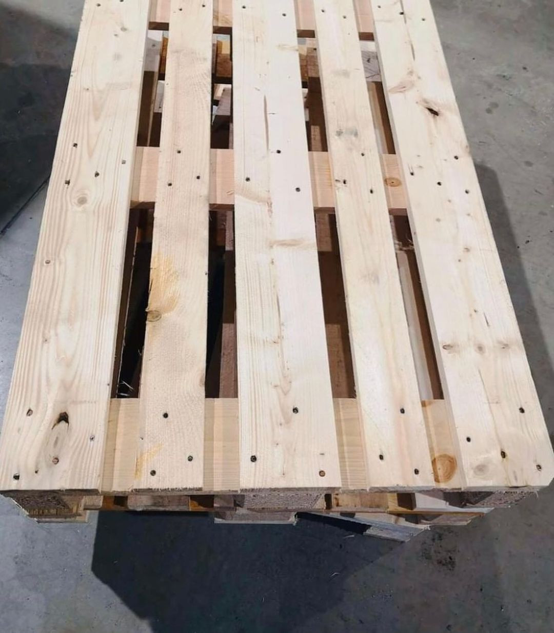 Buy Wooden Pallets from E2O, Egypt | Tradewheel.com