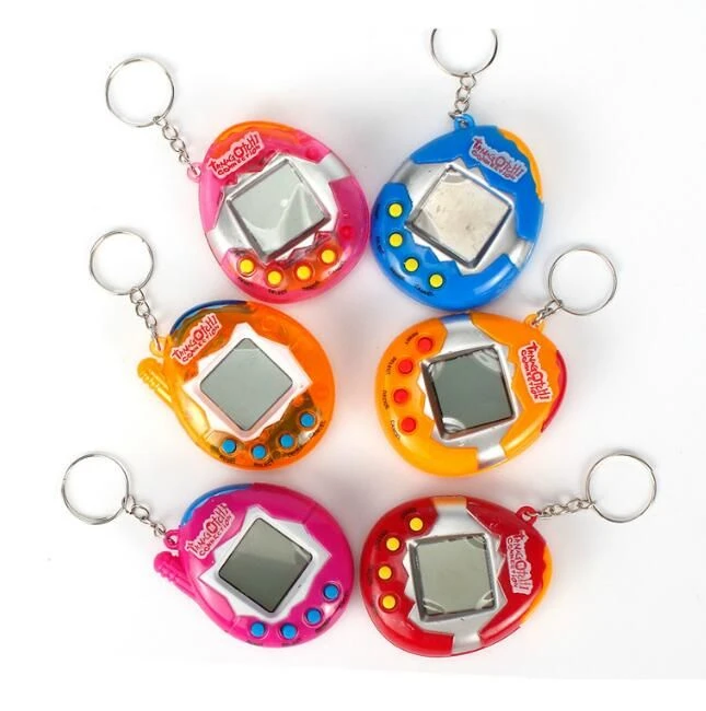Buy Classical Hot Selling Handheld Virtual Pet Game Electronic Pet Toy ...