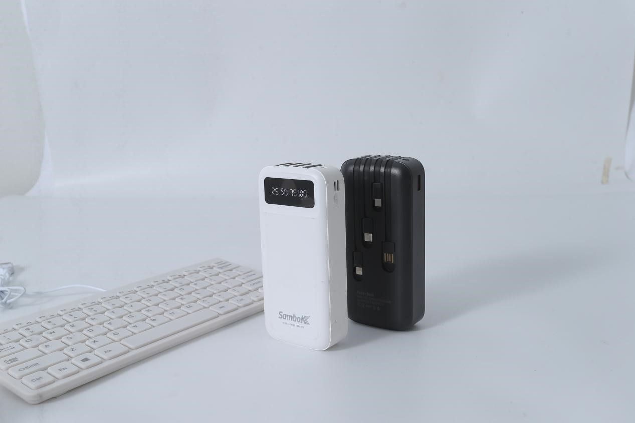 Buy K389 30000mah Power Bank from Shenzhen Sanbuqi Electronic ...