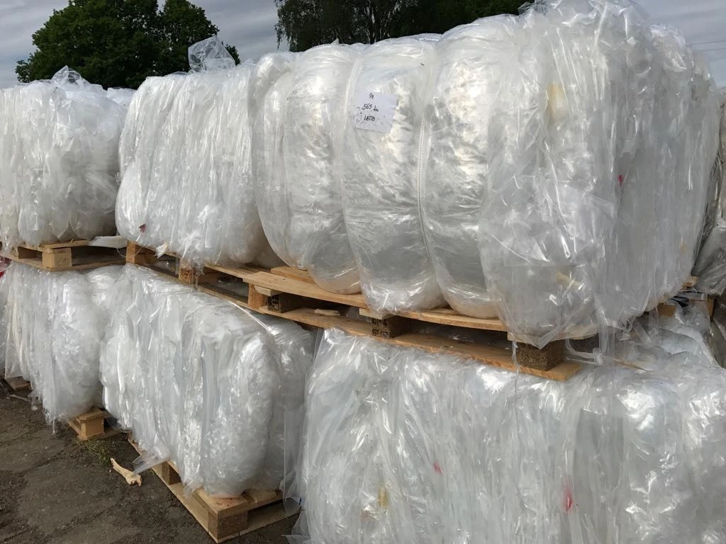 Buy Clear Ldpe Film Scraps from Minnes Resources Berhas, Malaysia ...
