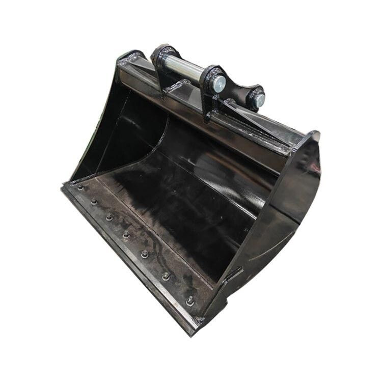 Buy 5-8 Ton Excavator Mud Bucket Batter Bucket With Boe from XUZHOU ...