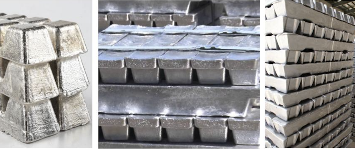Buy Lead Ingot from One Gateway LTD, United Kingdom | Tradewheel.com