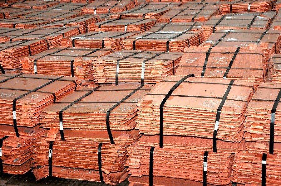 Buy Drc-origin Copper Cathode from Copper Supply, United Kingdom ...