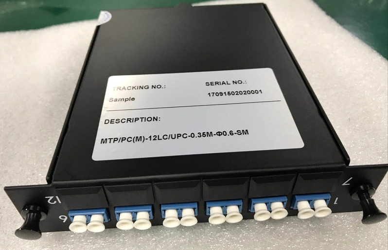 Buy Mpo/mtp Cassette Modules from Dongguan Xutong Optoelectronics Technology Co., Ltd, China ...