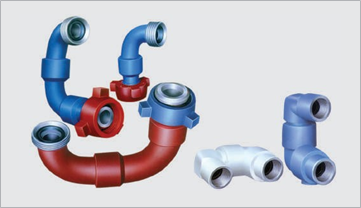 Buy High-intensity Movable Elbow from Hebei Jingxian Petroleum ...