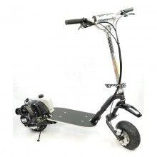 Buy Go-ped Gtr46i Trail Ripper Interceptor Gas Scooter from ...
