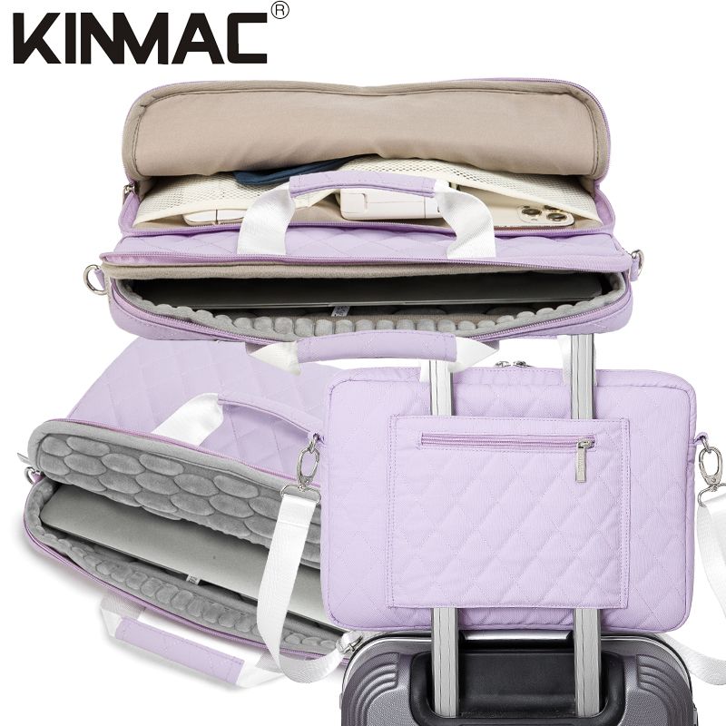 Buy Kinmac 360 Protective 13 Inch Waterproof Laptop Sleeve Case Bag ...