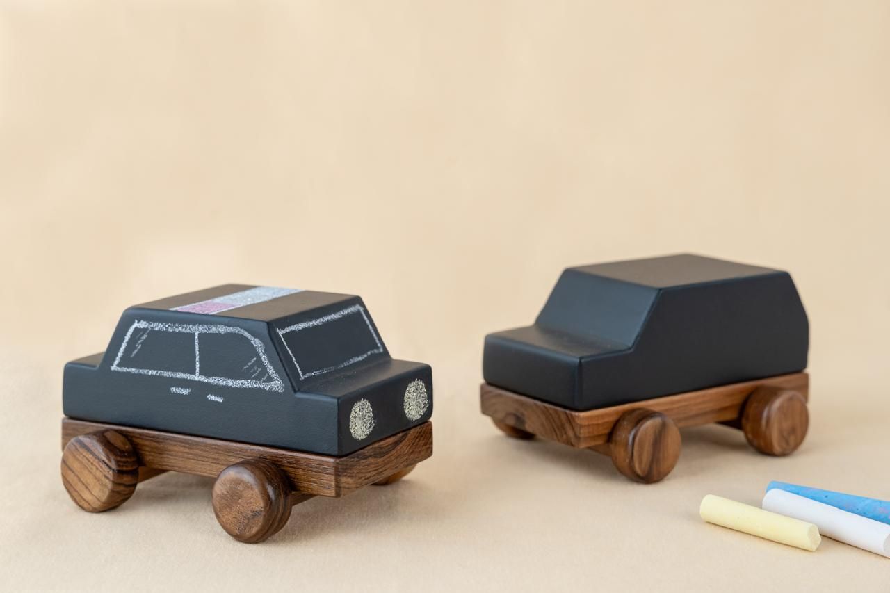 Buy Wooden Magnetic Cars from littlelifters, India | Tradewheel.com