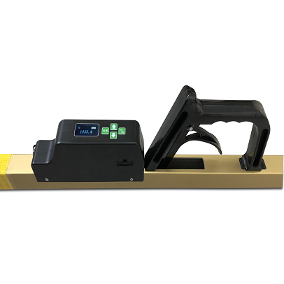 Buy 1435mm Digital Track Gauge from Wuhan Lianke Ruiji Rail Equipment ...
