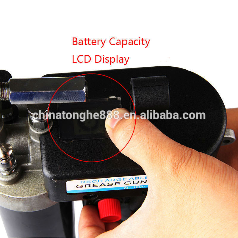 Buy 12 Volt Cordless Grease Gun With Battery Kit from Yuyao Tonghe ...