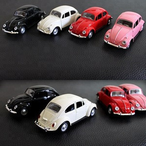 Buy 1:28 Friction Open Door Toy Diecast Model Car Metal Classic Car Toy ...