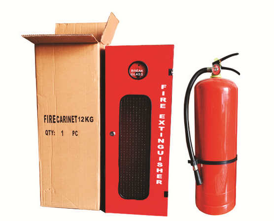 Buy 12kg Fire Extinguisher Boxes Plastic Fire Extinguisher Box from ...