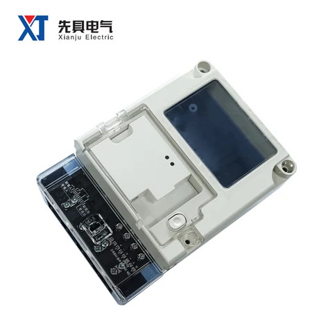 Buy 1p Electric Energy Meter Shell Electricity Meter Housing Plastic ...