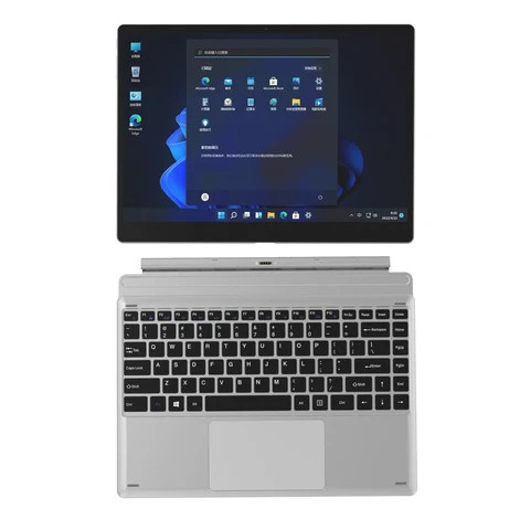 Buy 2 In 1 Laptop 12.3 Inch Touch Screen Tablet Pc Portable Intel ...