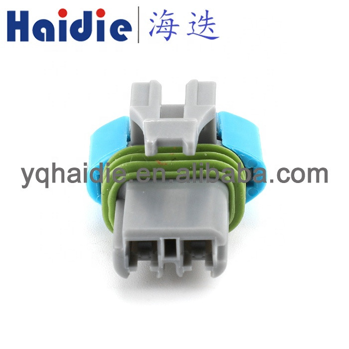 Buy 2 Pin Female Electrical Waterproof Pbt Gf30 Auto Connector 12129487 ...