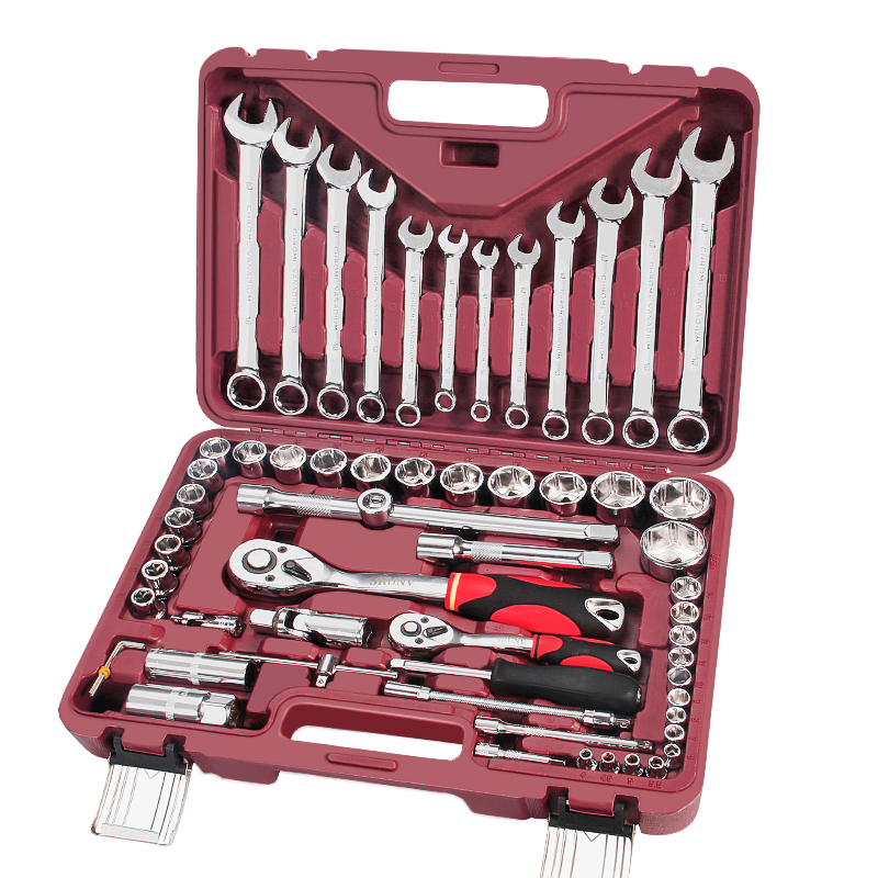 Buy 2020 121pcs Hand Tool Chest Mechanics Handing Tool Set With Tools ...