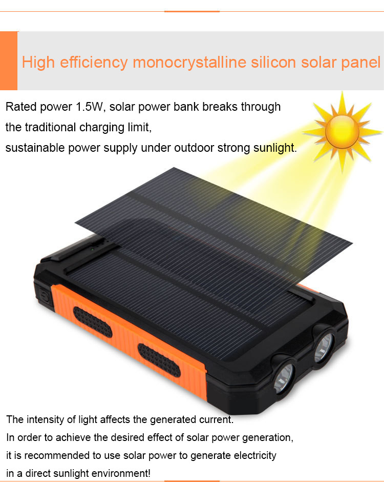 Buy 2021 Best Selling Cargador Solar Dual Usb Mobile Phone Battery ...