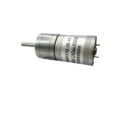 Buy 25rgm370 63mm Diameter Pool Robot Cleaner Dc Gear Motor Application ...