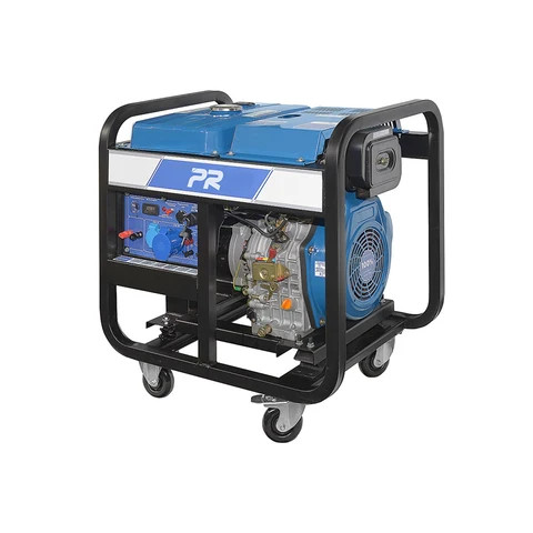 Buy 2.8kw 3kw Electric Motor Power Diesel Generators Genset Petrol ...