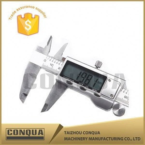 Buy 3 Point Vernier Caliper Accuracy Carbon Steel Dial Vernier Caliper ...