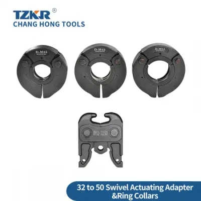 Buy 32 To 50 Angled Gimbal Swivel Actuating Adapter Ring Collars from ...