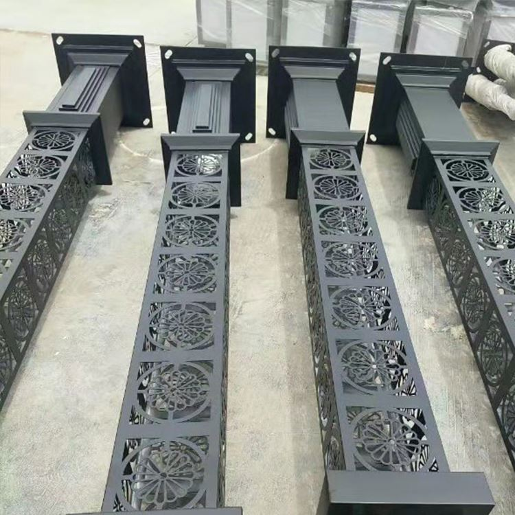 Buy 35 M High Mast Drawing Concrete Lamp Post Folding Street Lighting ...