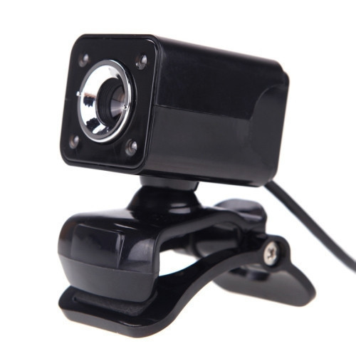 Buy 360 Degree Rotatable 12mp Hd Webcam Usb Wire Camera With Microphone ...