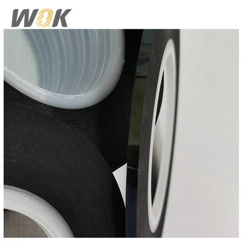 Buy 4mm Black Film Shading Tv Screen Repair Tape Waterproof Double ...