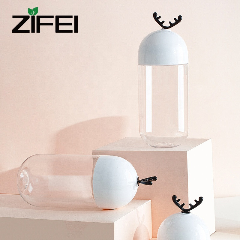 Buy 500ml Eco Friendly Drinking Mup Cup Reusable Coffee Capsule Yogurt ...