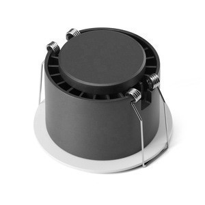 Buy 50mm Cut Out Led Downlights Australian Standard For Hotel Lens Wall ...