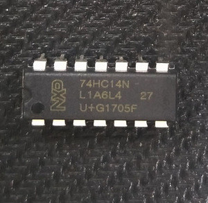Buy 74hc14n, Semiconductor In New & Original Condition from Shenzhen ...