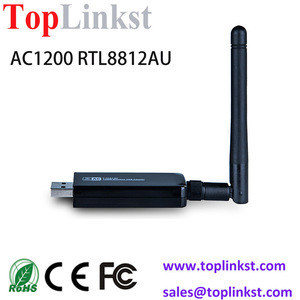 Buy 802.11ac 1200mbps Realtek Rtl8812au 2.4ghz And 5ghz Usb 3.0 ...