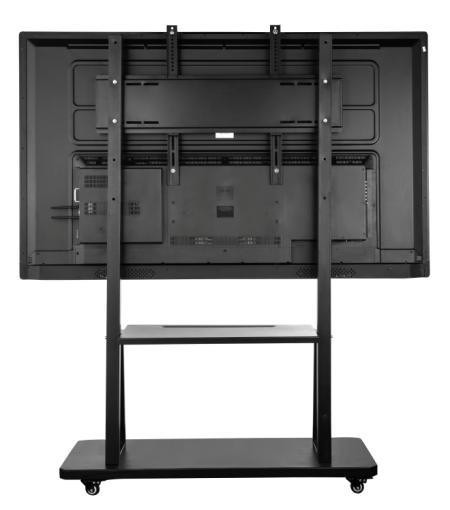 Buy 86 Inch Finger Multi Touch Screen Smart Lcd Display Classroom ...