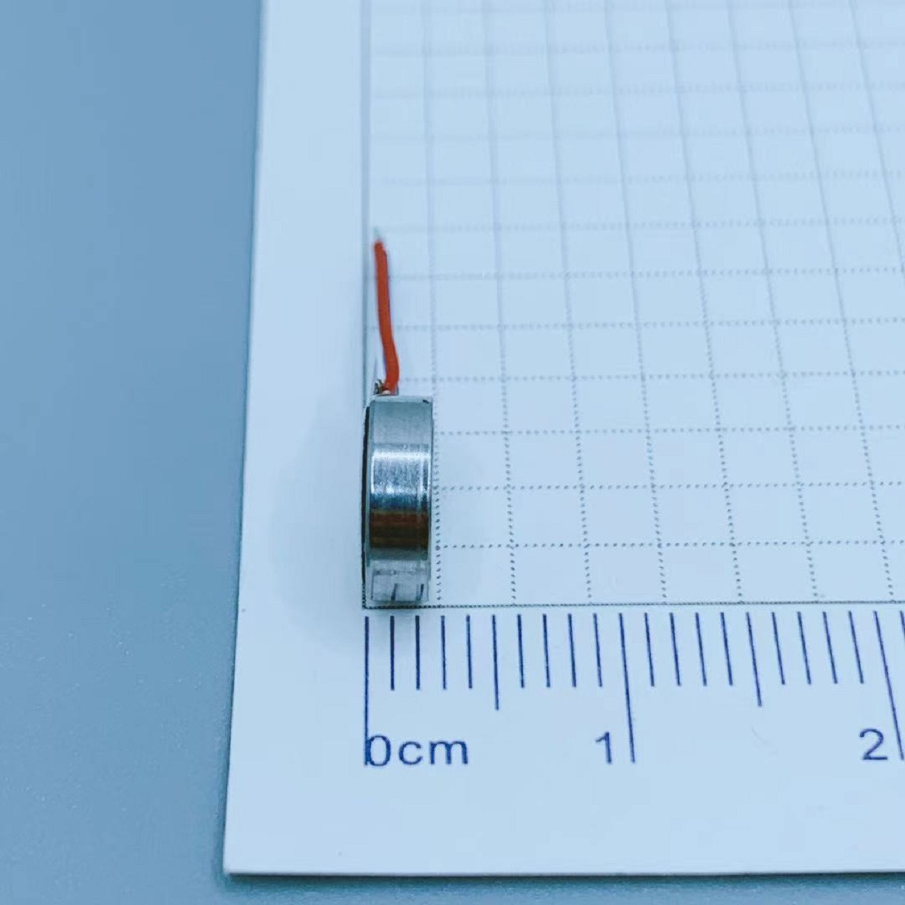 Buy 8mm*3.2mm Haptic Actuator Ac Lra Motor Linear Vibration Motor With ...