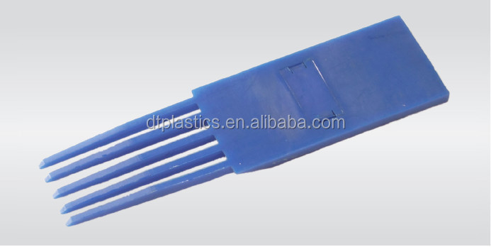 Buy 900-5t Plastic Conveyor Finger Transfer Comb Plate from Luohe ...