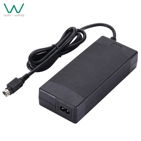 Buy Ac Adapter 12v 10a 24v 5a 4 Pin Din Power Supply For Lcd Tv from ...