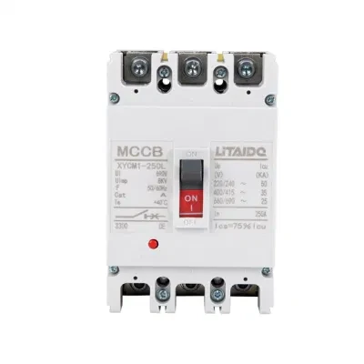 Buy Advanced Protection Mccb Circuit Breaker from Zhejiang Xingyuan ...